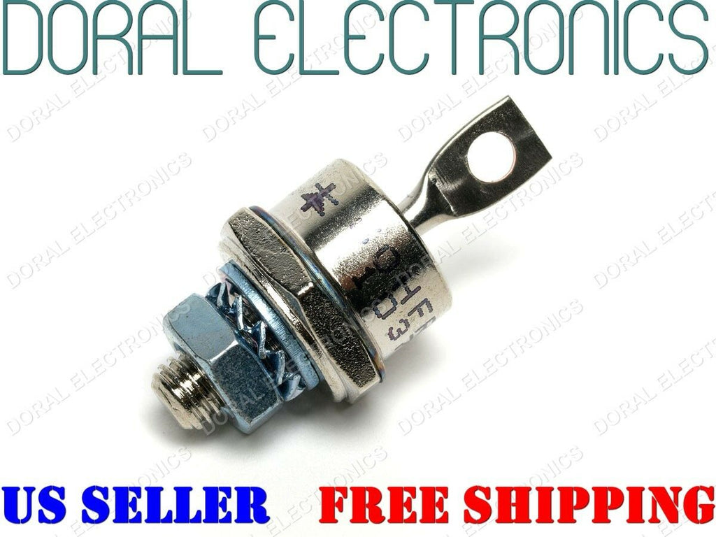 Diodes Rectifier — Doral Electronics