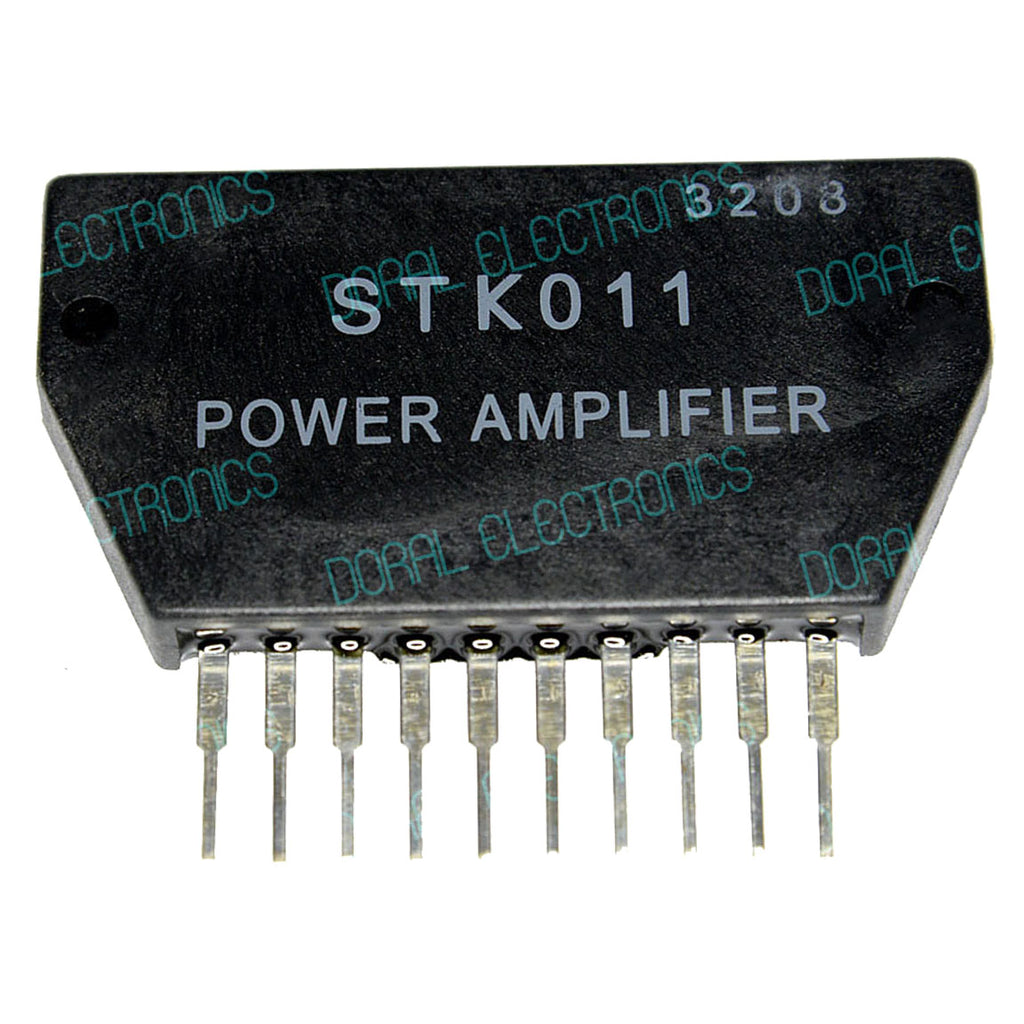 STK Semiconductors — Doral Electronics