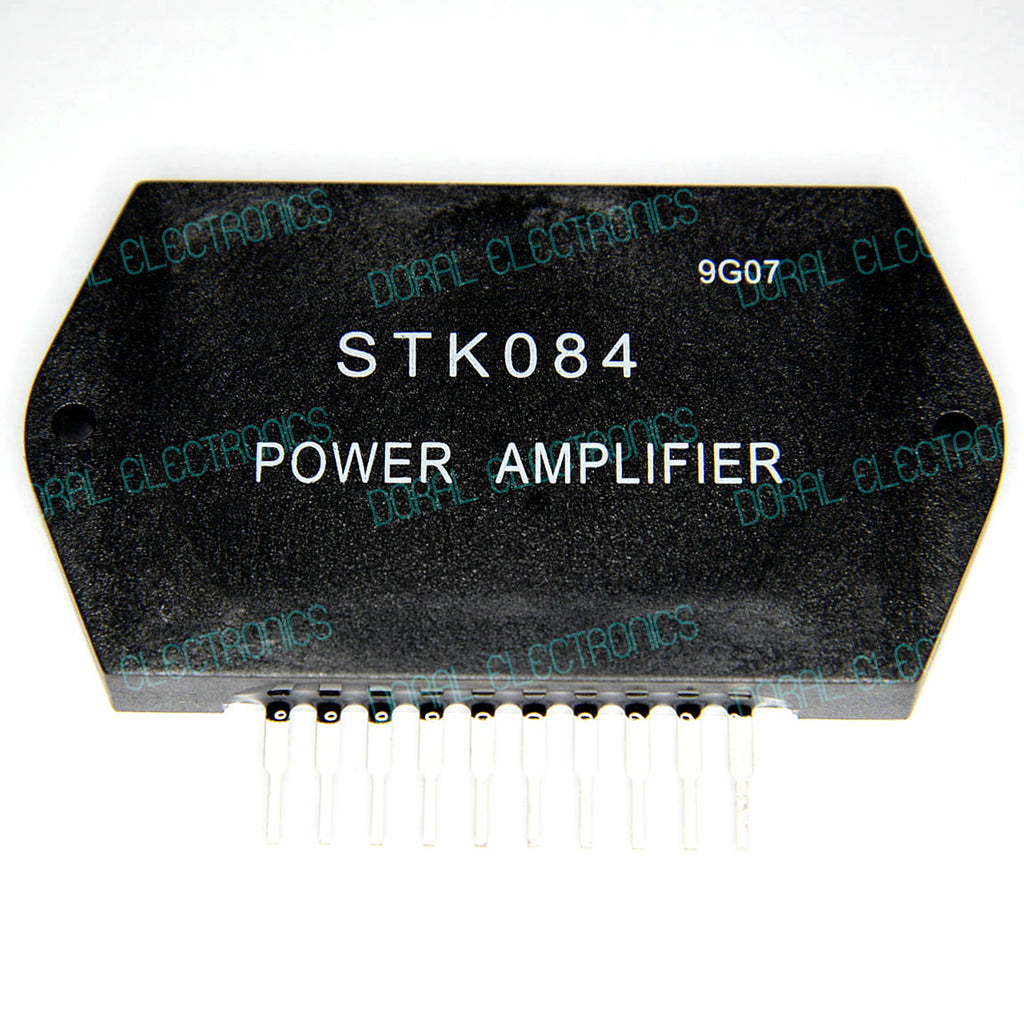 STK Semiconductors — Doral Electronics