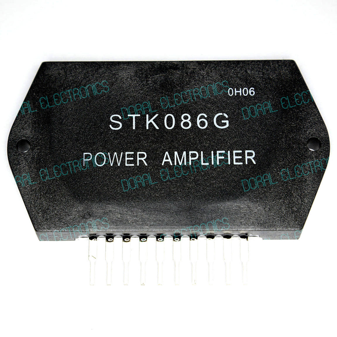 STK086G — Doral Electronics